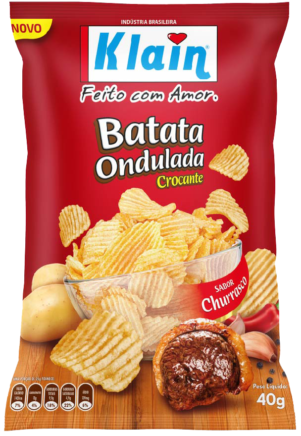 Klain - Feito com Amor!